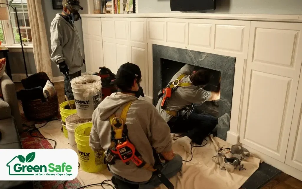 About - GreenSafe Services